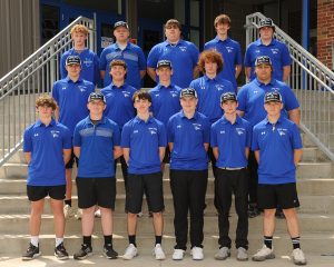 Boys Golf